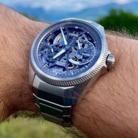 Oris Big Crown ProPilot X Calibre 115 - Main References, Price & Real ...