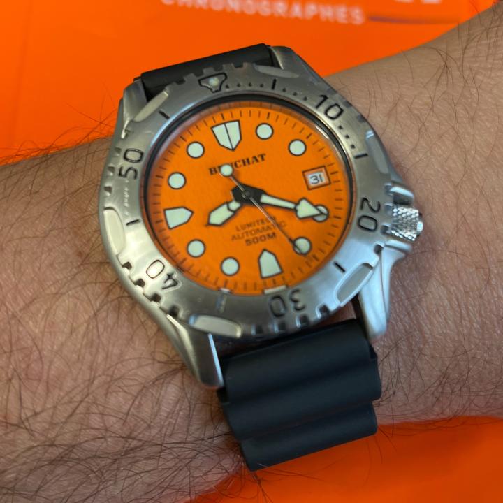 Montres Beuchat - Histoire, Modèles et Avis Clients | Dialicious