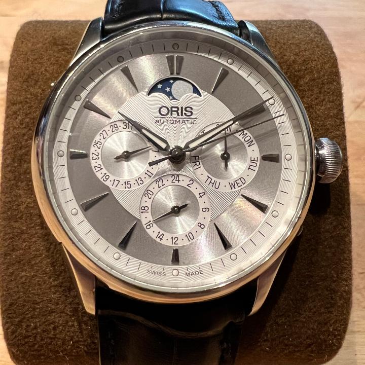 Oris Artelier Complication - Main References, Price & Real Owners' Reviews - Dialicious