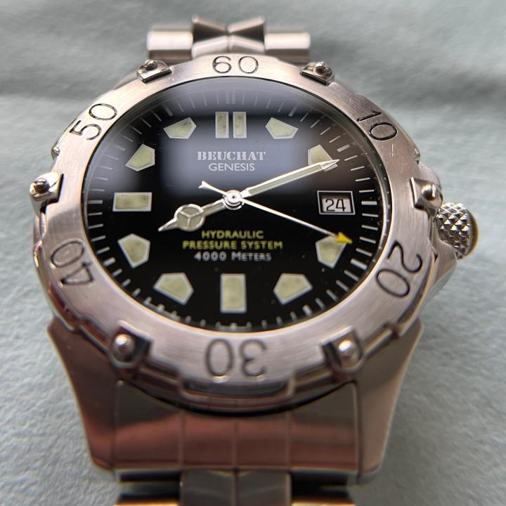 Montres Beuchat - Histoire, Modèles et Avis Clients | Dialicious