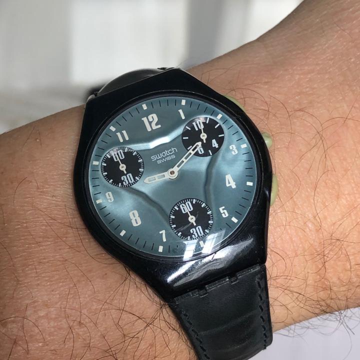 Swatch Skin - Références Principales, Prix & Avis d'Authentiques ...