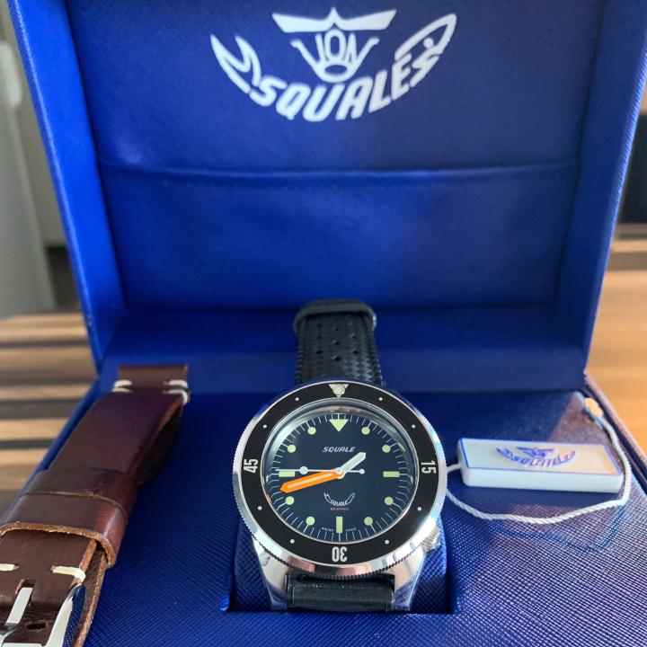 Montres Squale - Histoire, Modèles et Avis Clients | Dialicious