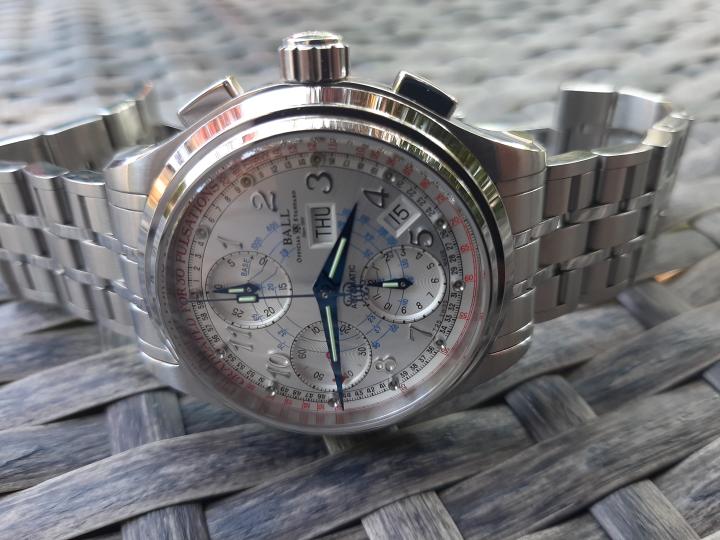 Ball Watch Company Trainmaster - Guide d'Achat, Prix et Avis Clients ...