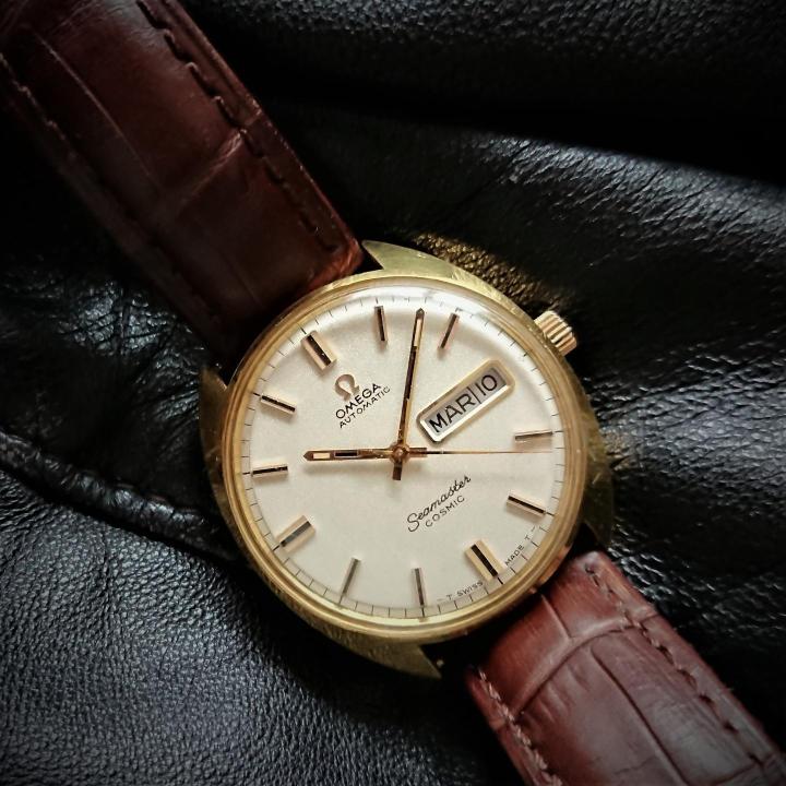 Omega Seamaster Cosmic - Guide d'Achat, Prix et Avis Clients | Dialicious