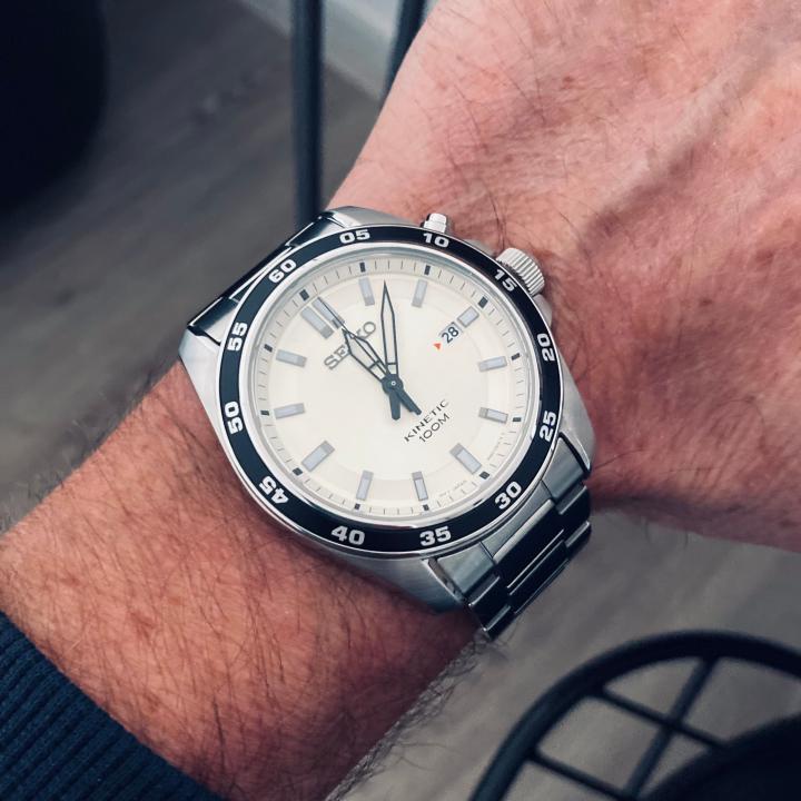 Seiko Kinetic - Références Principales, Prix & Avis d'Authentiques ...