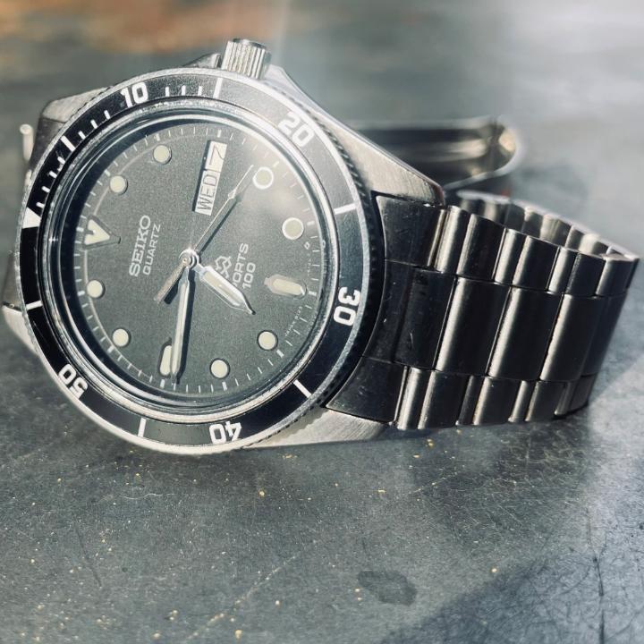 Seiko SQ100 - Guide d'Achat, Prix et Avis Clients | Dialicious