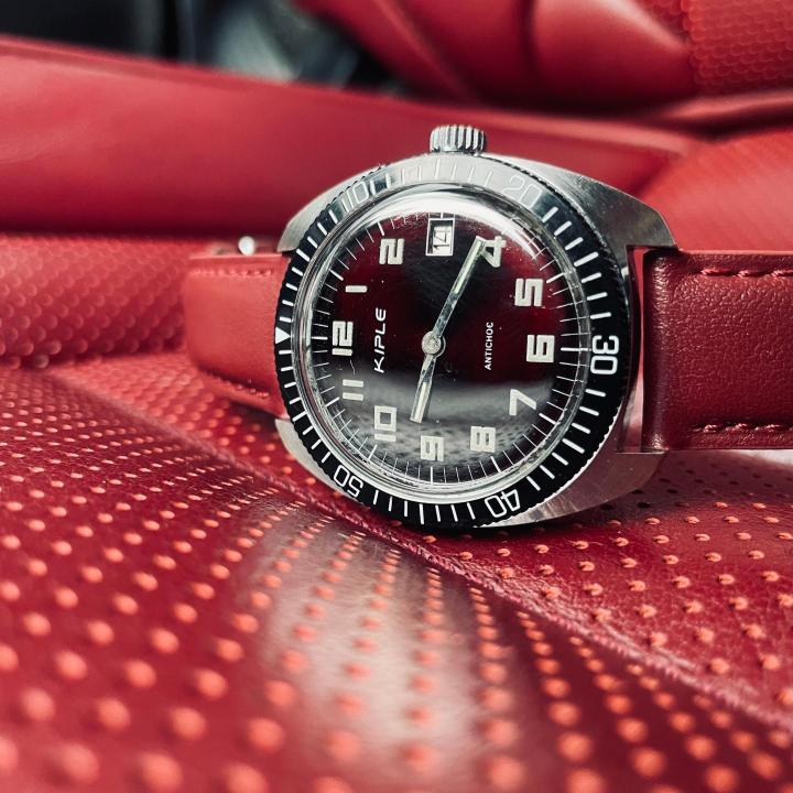 Découvrez les montres Kiple : Histoire, Modèles Populaires & Avis ...