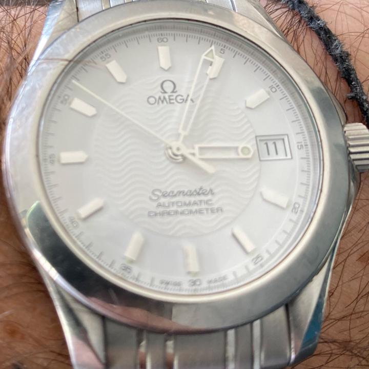 Omega Seamaster 120 - Main References, Price & Real Owners' Reviews ...