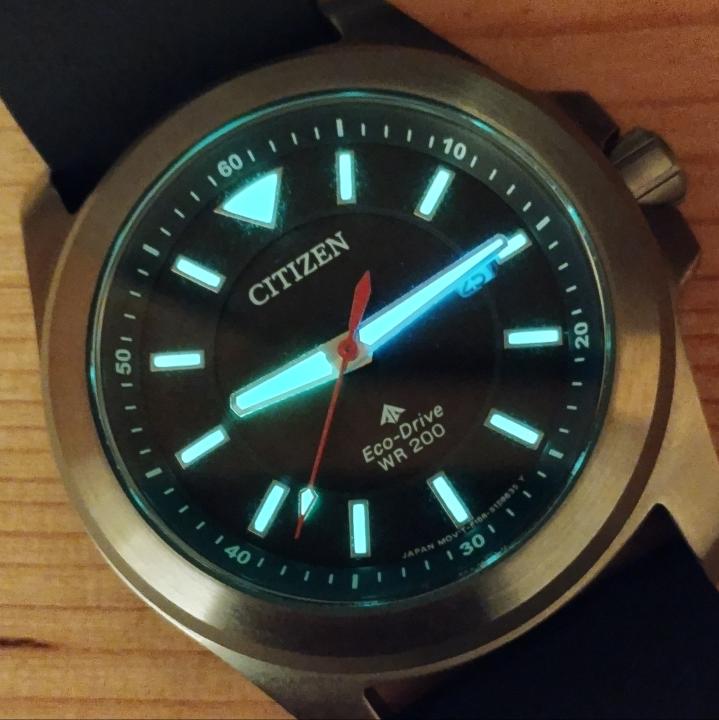 Citizen Promaster Land - Références Principales, Prix & Avis d ...