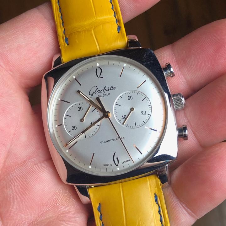 Montres Glashütte Original - Histoire, Modèles et Avis Clients | Dialicious