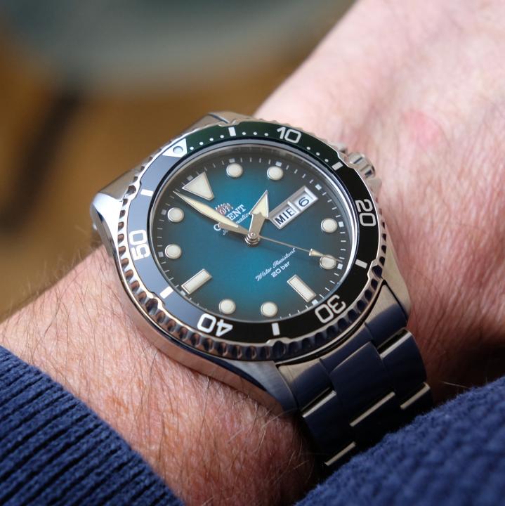 Orient Mako III Kamasu - Guide d'Achat, Prix et Avis Clients | Dialicious