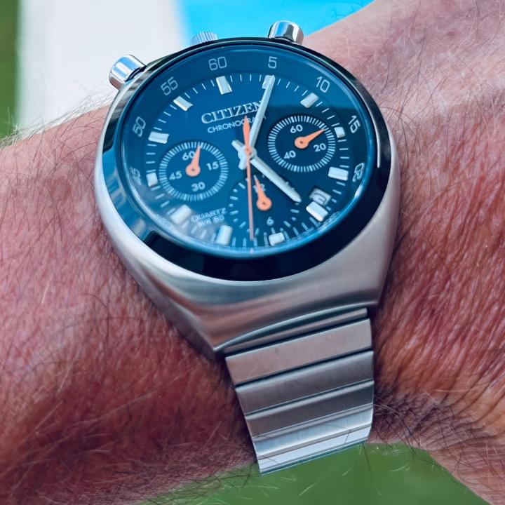 Citizen Chronograph Bullhead - Guide d'Achat, Prix et Avis Clients ...