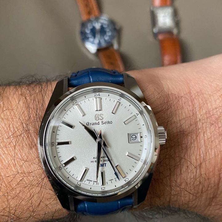 Grand Seiko SBGJ - Guide d'Achat, Prix et Avis Clients | Dialicious