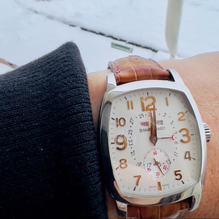 JeanRichard TV Screen - Guide d'Achat, Prix et Avis Clients | Dialicious