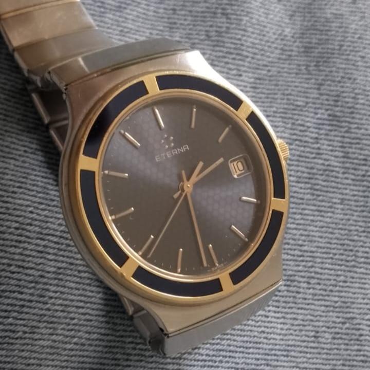 Discover Eterna Watches: History, Popular Models & Owners' Reviews ...