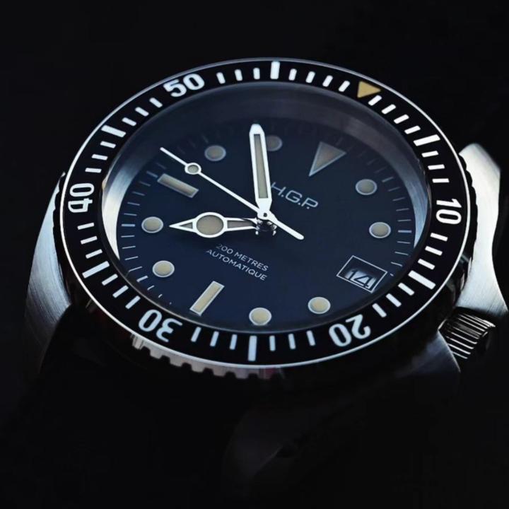 Découvrez les montres HGP : Histoire, Modèles Populaires & Avis Clients ...