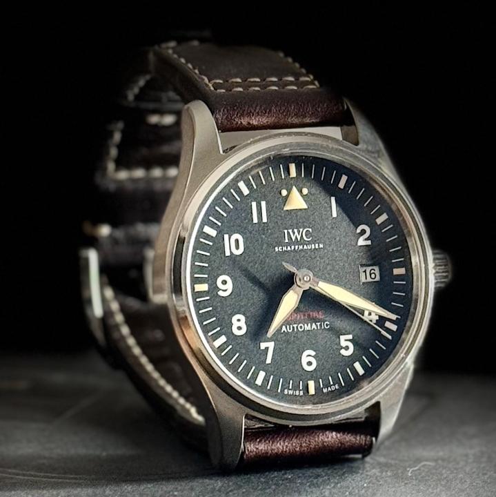 IWC Pilot Spitfire - Guide d'Achat, Prix et Avis Clients | Dialicious