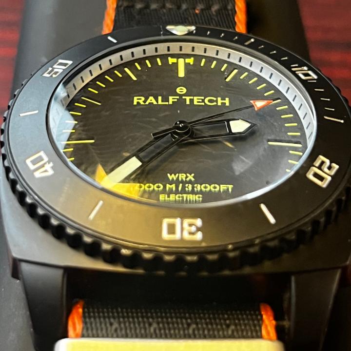 Découvrez les montres RALF TECH : Histoire, Modèles Populaires & Avis ...