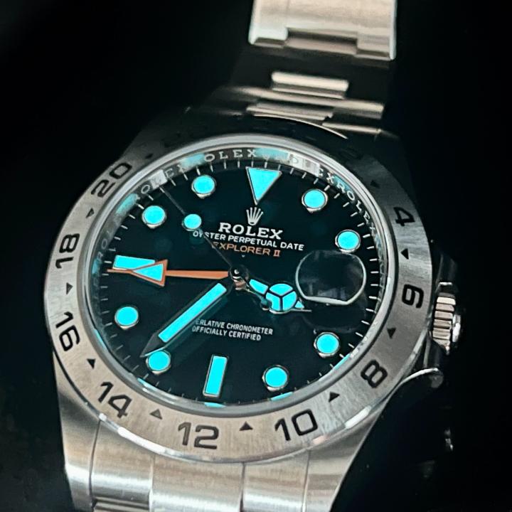 Rolex Explorer II - Guide d'Achat, Prix et Avis Clients | Dialicious