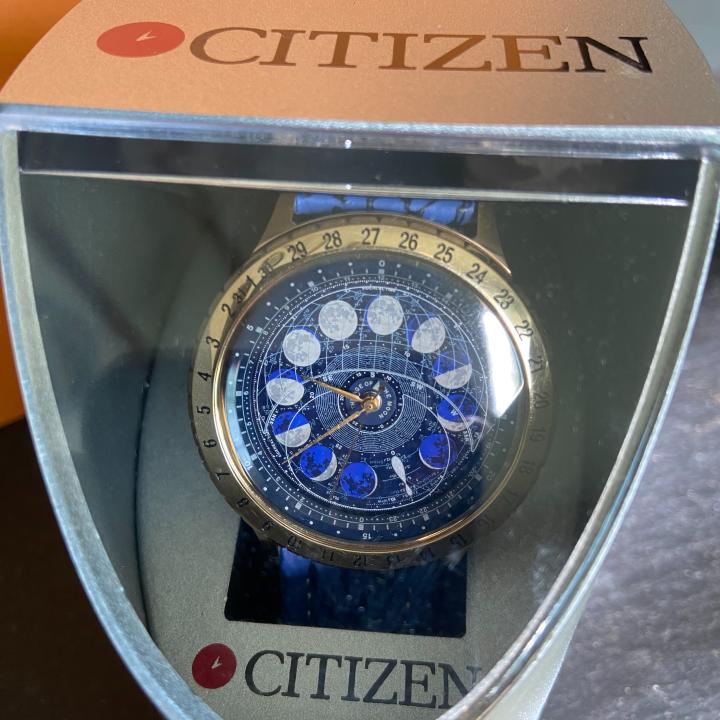 Citizen Cosmosign Astrodea - Références Principales, Prix & Avis d ...