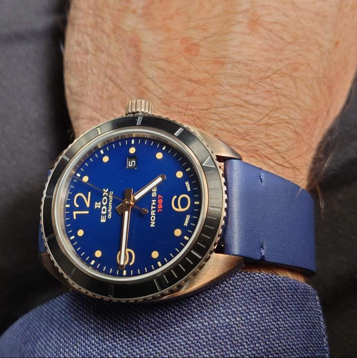 Montres Edox - Histoire, Modèles et Avis Clients | Dialicious