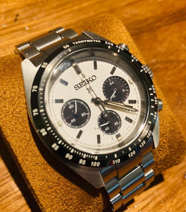 Seiko Speedtimer Owner Review : Precise, addictive, proportionate ...