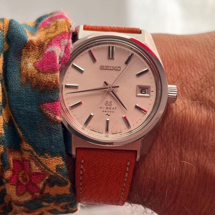 Grand Seiko High Beat - Main References, Price & Real Owners' Reviews ...