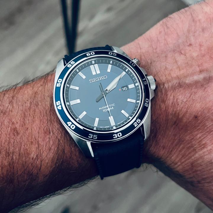 Seiko Kinetic - Guide d'Achat, Prix et Avis Clients | Dialicious