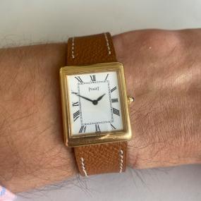 Piaget Tank - Main References, Price & Real Owners' Reviews - Dialicious