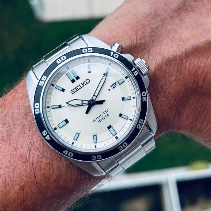 Seiko Kinetic - Guide d'Achat, Prix et Avis Clients | Dialicious