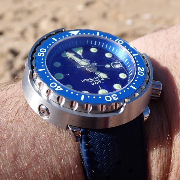 Discover Addiesdive Watches: History, Popular Models & Owners' Reviews ...