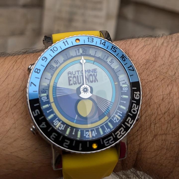 Découvrez les montres Yes Watch : Histoire, Modèles Populaires & Avis ...