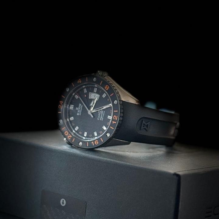 Montres Edox - Histoire, Modèles et Avis Clients | Dialicious