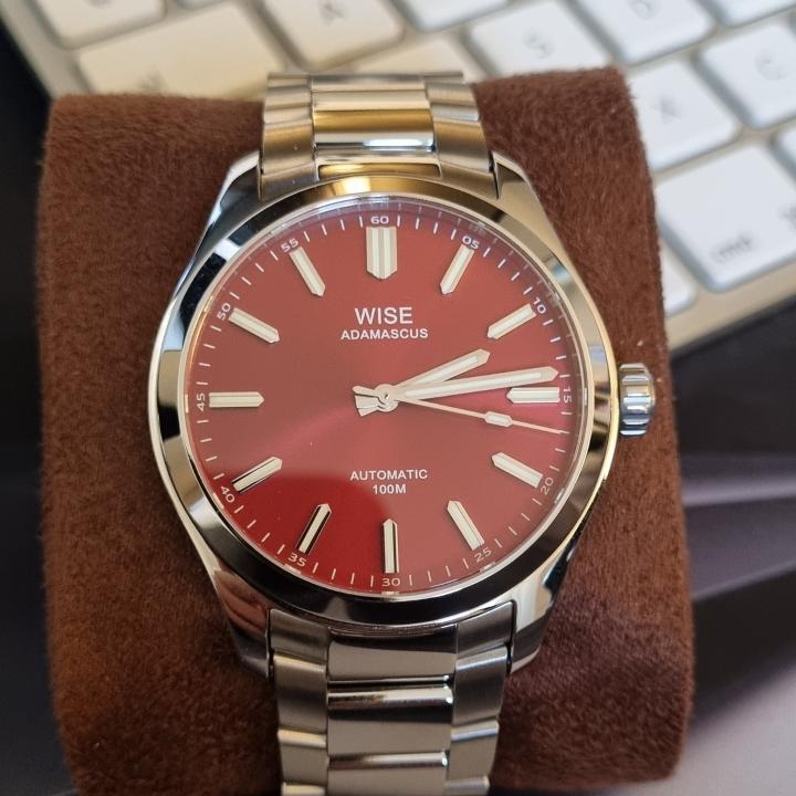 Discover Wise Watches: History, Popular Models & Owners' Reviews ...