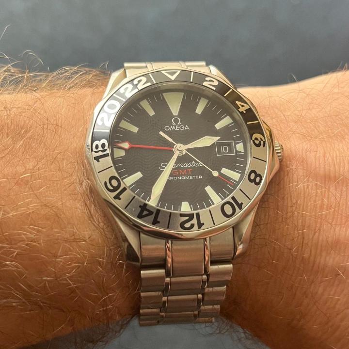 Omega Seamaster 300M GMT - Guide d'Achat, Prix et Avis Clients | Dialicious