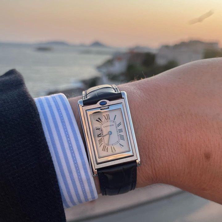 Cartier Tank Basculante - Guide d'Achat, Prix et Avis Clients | Dialicious