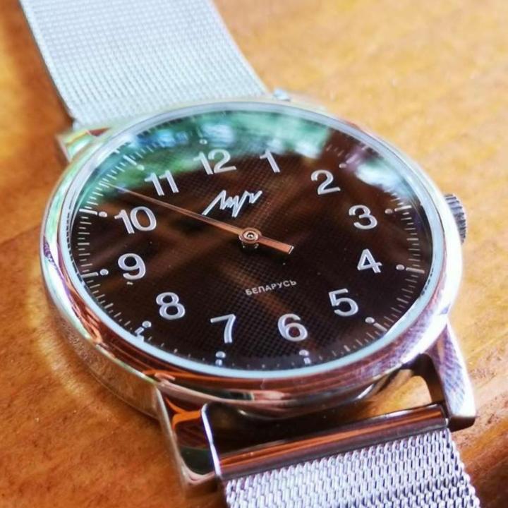 Luch One-hand Watch - Références Principales, Prix & Avis d ...
