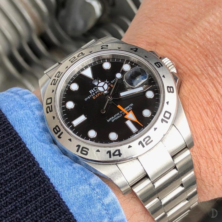 Rolex Explorer II - Guide d'Achat, Prix et Avis Clients | Dialicious