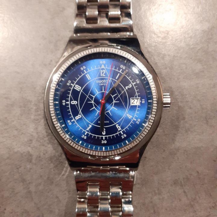 Swatch Core - Références Principales, Prix & Avis d'Authentiques ...