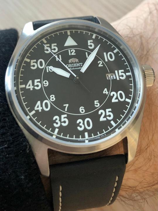 Orient Flight - Références Principales, Prix & Avis d'Authentiques ...