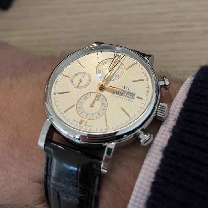 Discover IWC Watches: History, Popular Models & Owners' Reviews ...