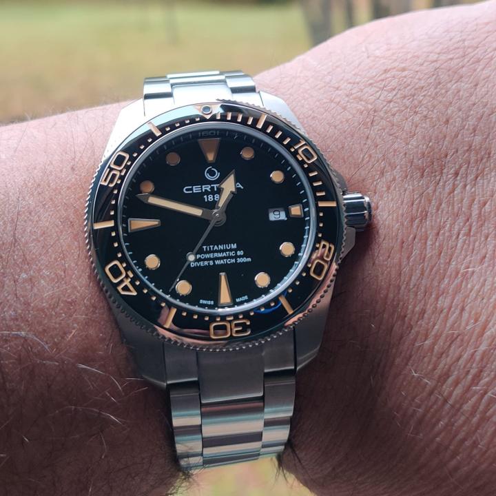 Montres Certina - Histoire, Modèles et Avis Clients | Dialicious