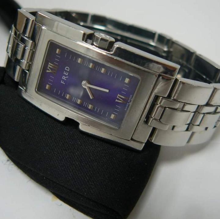 Découvrez les montres Fred : Histoire, Modèles Populaires & Avis ...