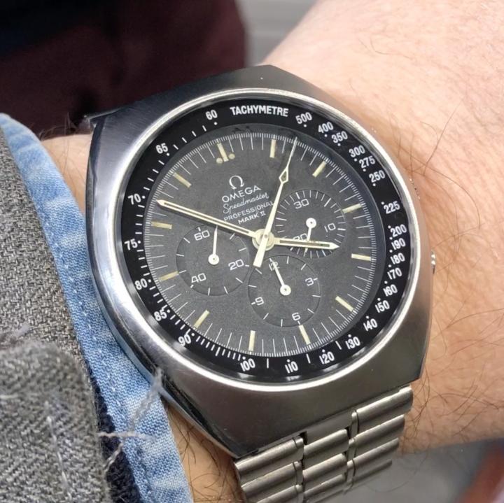 Omega Speedmaster Mark II - Guide d'Achat, Prix et Avis Clients ...