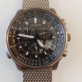 Citizen The Pilot - Références Principales, Prix & Avis d'Authentiques ...