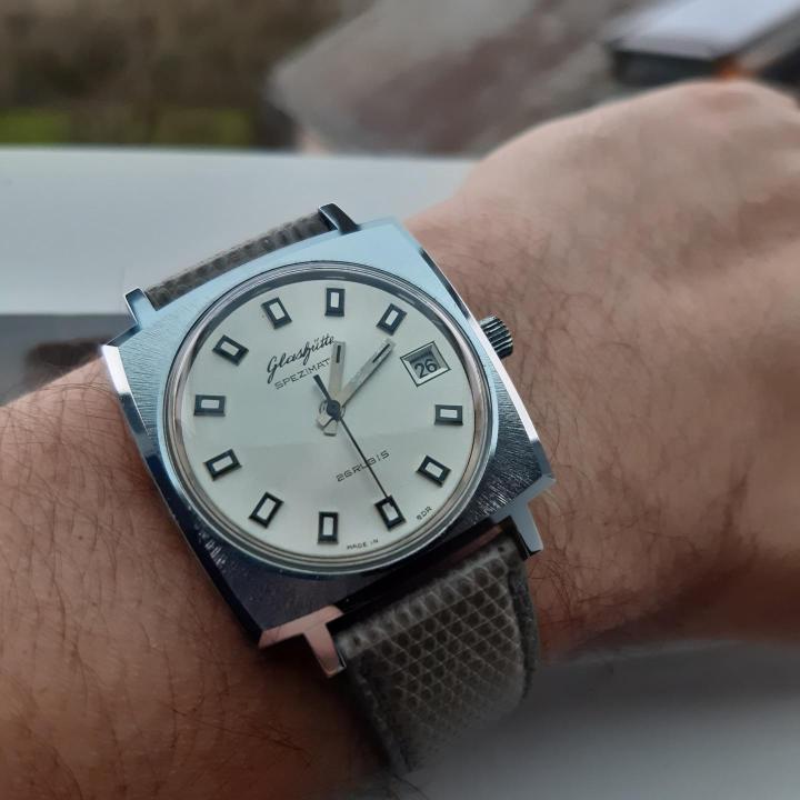 Glashütte Original Spezimatic - Guide d'Achat, Prix et Avis Clients ...