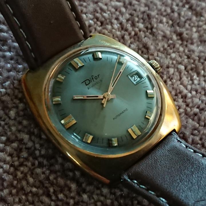 Découvrez les montres Difor : Histoire, Modèles Populaires & Avis ...